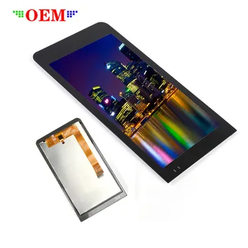 Manufacturer 10 Inch Amoled Spi Dsi Mipi 4 Lane Dsi Lcd Oled Full ...