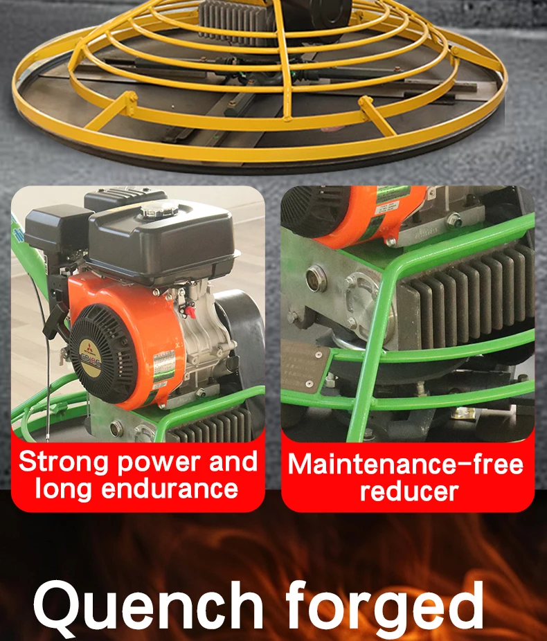 Professional Factory Erase Disc Diameter Engine Concrete Ground ...