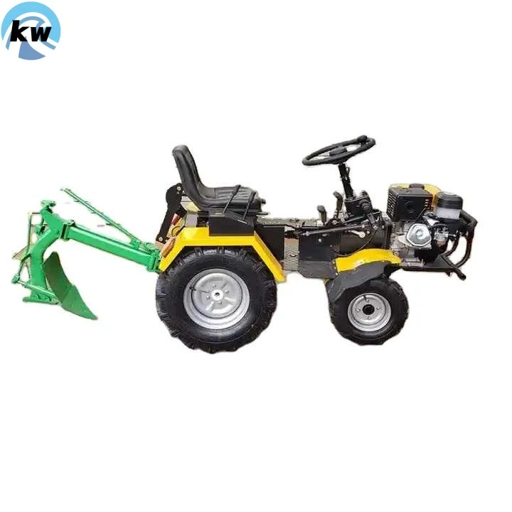 Agriculture Machinery Professional Power Tiller Rotary Cultivators Mini ...