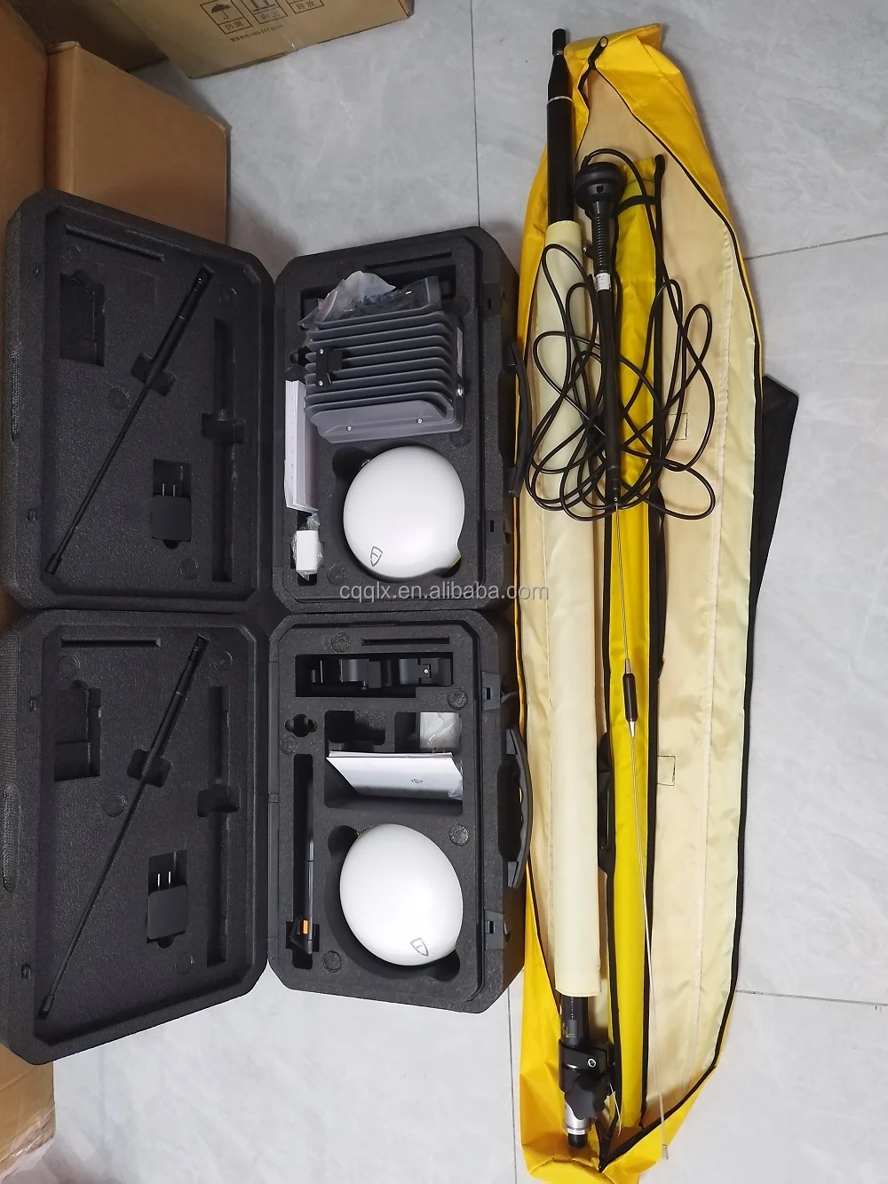 Satlab Tr7 Pro GNSS RTK - Precision Land Survey Tools