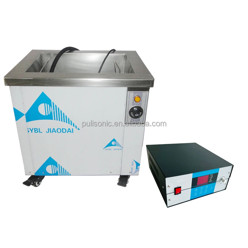 300l Large Industrial Ultrasonic Cleaning Tanks Cleaner Stainless Steel ...