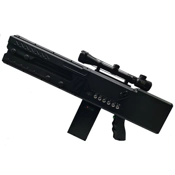 8 Frequency Bands Drone Gun Detection System 1-3km Uav Drone Detector ...