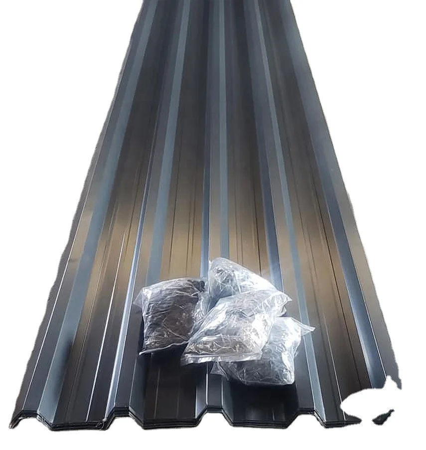 Ibr Zinc Coated Roof Sheet 6 6m Galvanized Corrugated Roofing Sheets Ibr Zinc Coated Roof Sheet 6 6m Galvanized Corrugated Roofing Sheets