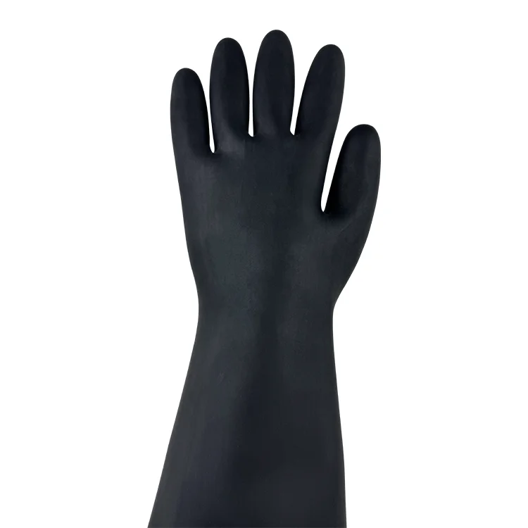 High-Performance Nuclear Radiation Protective Safety Gloves with ...