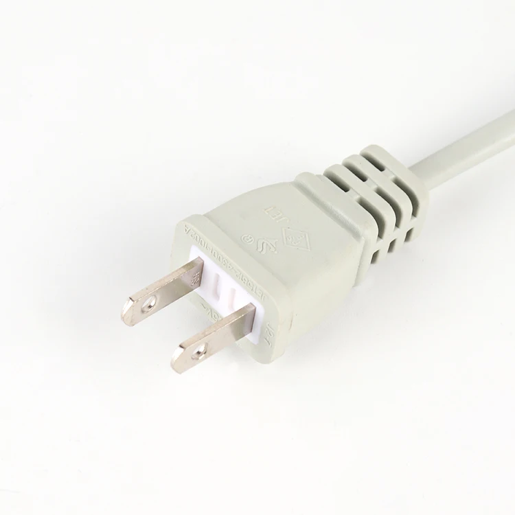 Pse Approval Pure Copper Flexible Cable 2 Pin Japan Electric Power ...