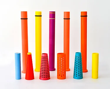 Roving Frame Bobbin for Ring Spinning Machine - RASUN R11-10