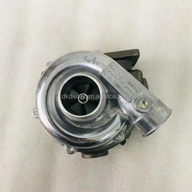4jh3 4jh4 Diesel Engine Auto Spare Parts Rhb52yw Turbocharger ...