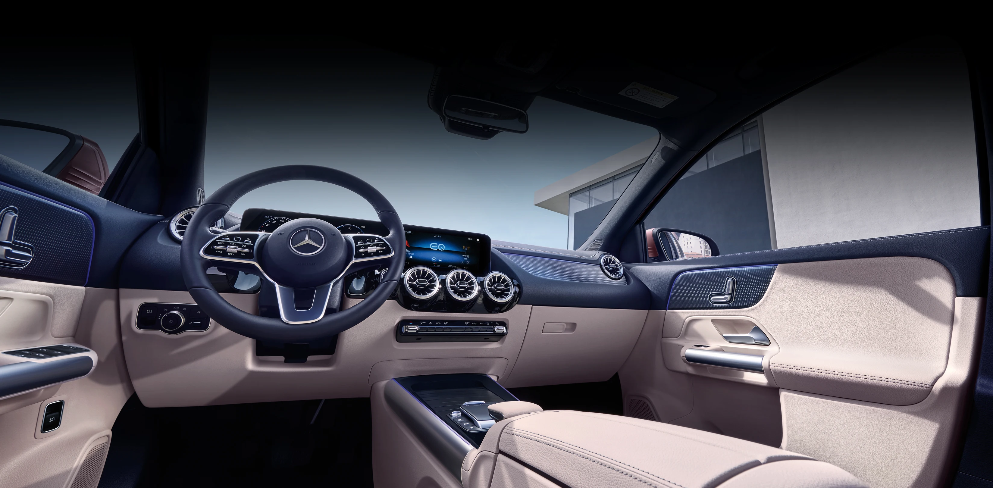 202 2023 2024 Mercedes Ben Chi Eqa260 350 Ev Cars Full Range Model ...