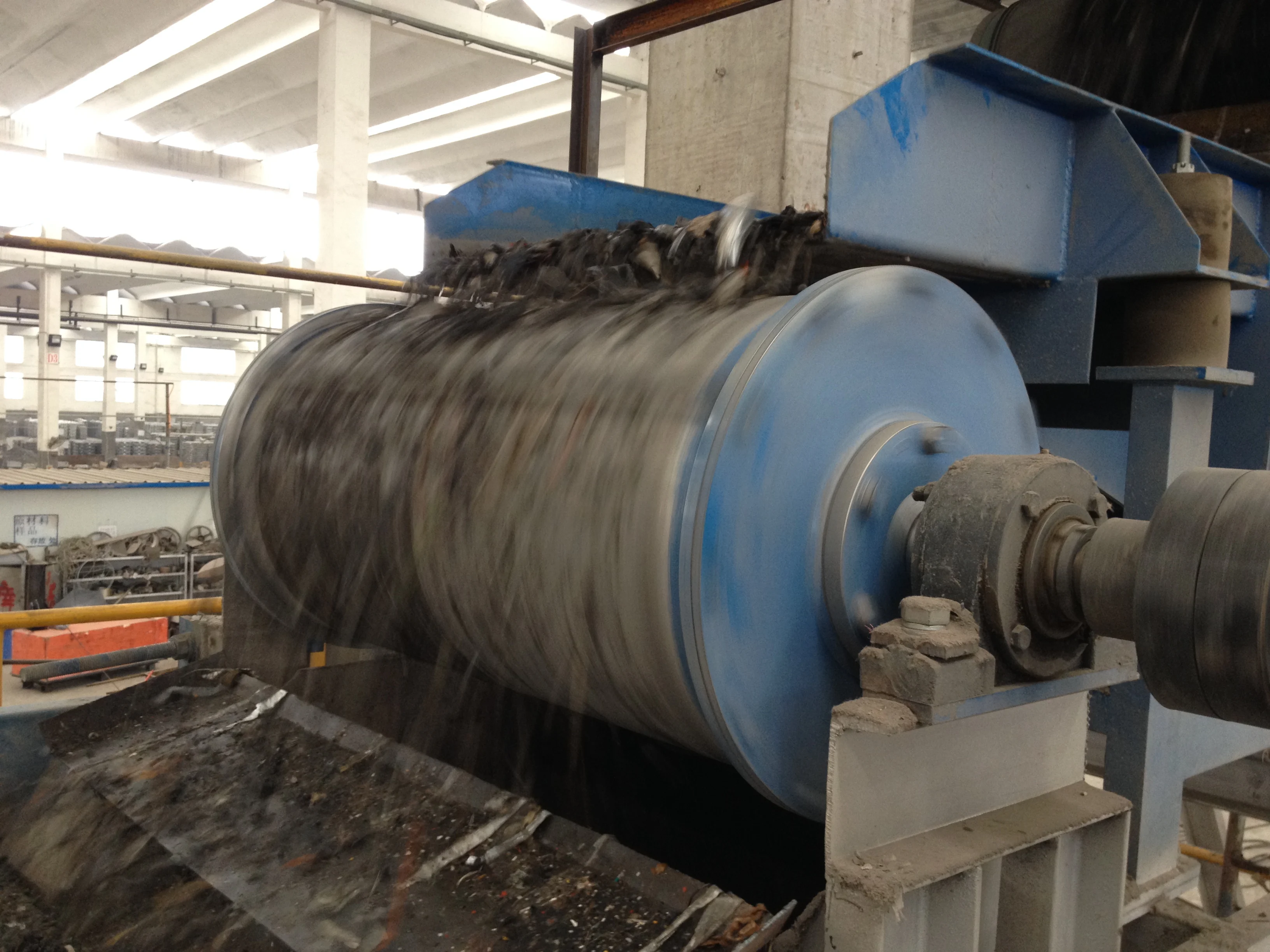 Inductive Sensor Sorting For Residual Stainless Steel Zurik Scraps ...