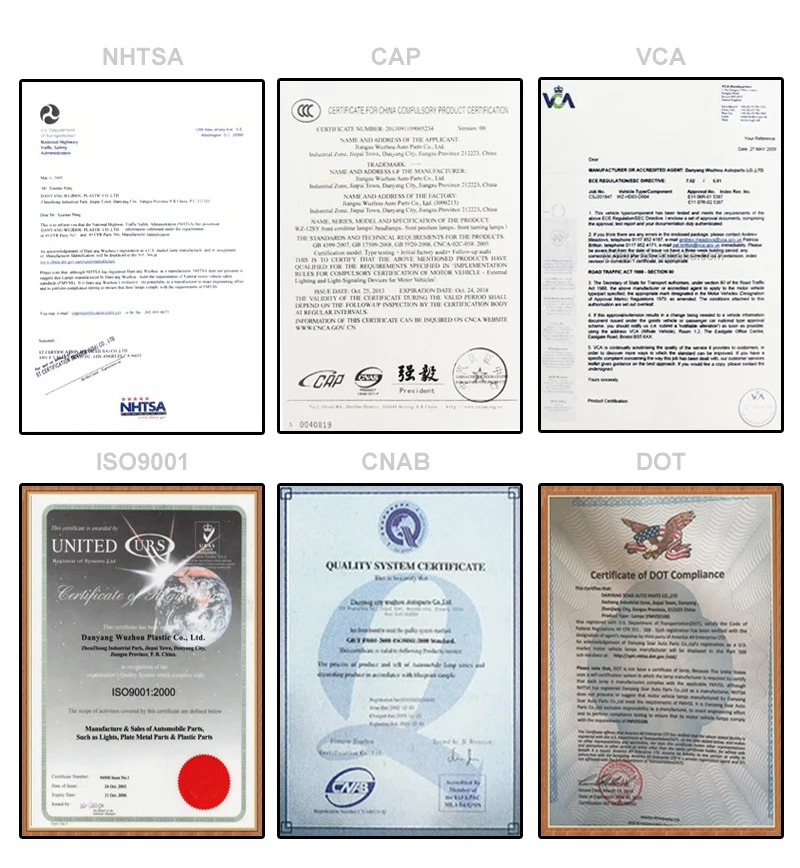 Full LED Headlight for GMC TERRAIN 2018-2021 - Natural White