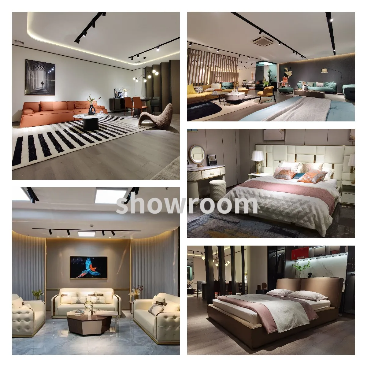 Villa Luxury Solid Wood King Size Bed Cheap Bed Room Soft Home Bedroom Furniture Set - Buy ...