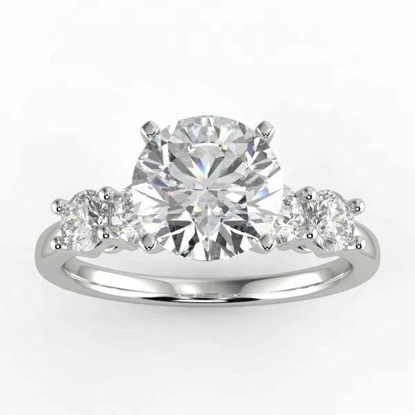 Factory Private Order Cvd Hpht Laboratory Artificial Cultivated Diamond ...