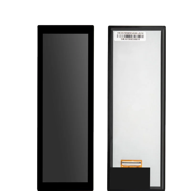 7.84 Inch Tft Lcm 400*1280 Resolution 40pin Mipi Interface Display ...