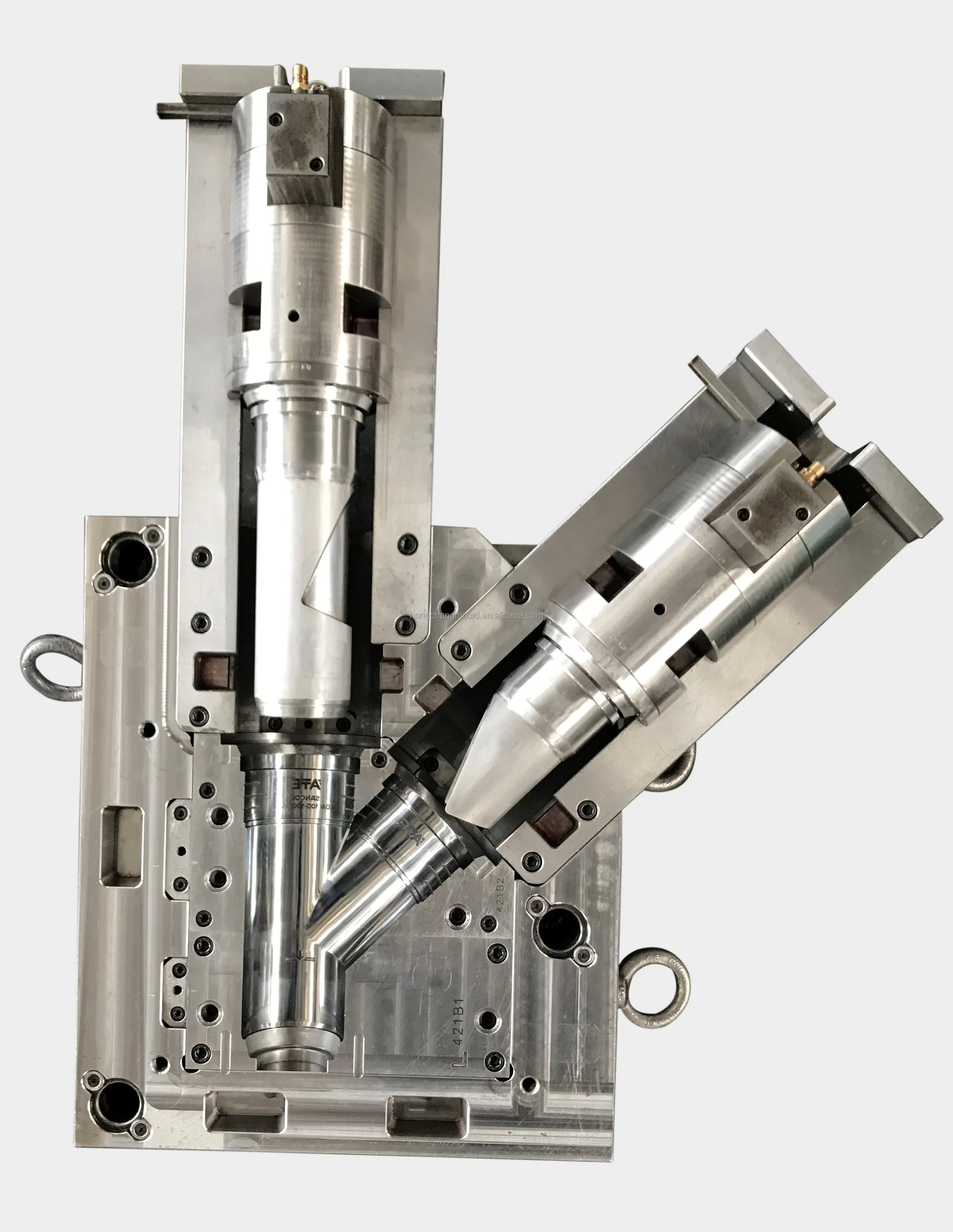 Elbow/tee/45 Degree Pvc Pp Ppr Pipe Fitting Mold Injection Mould ...