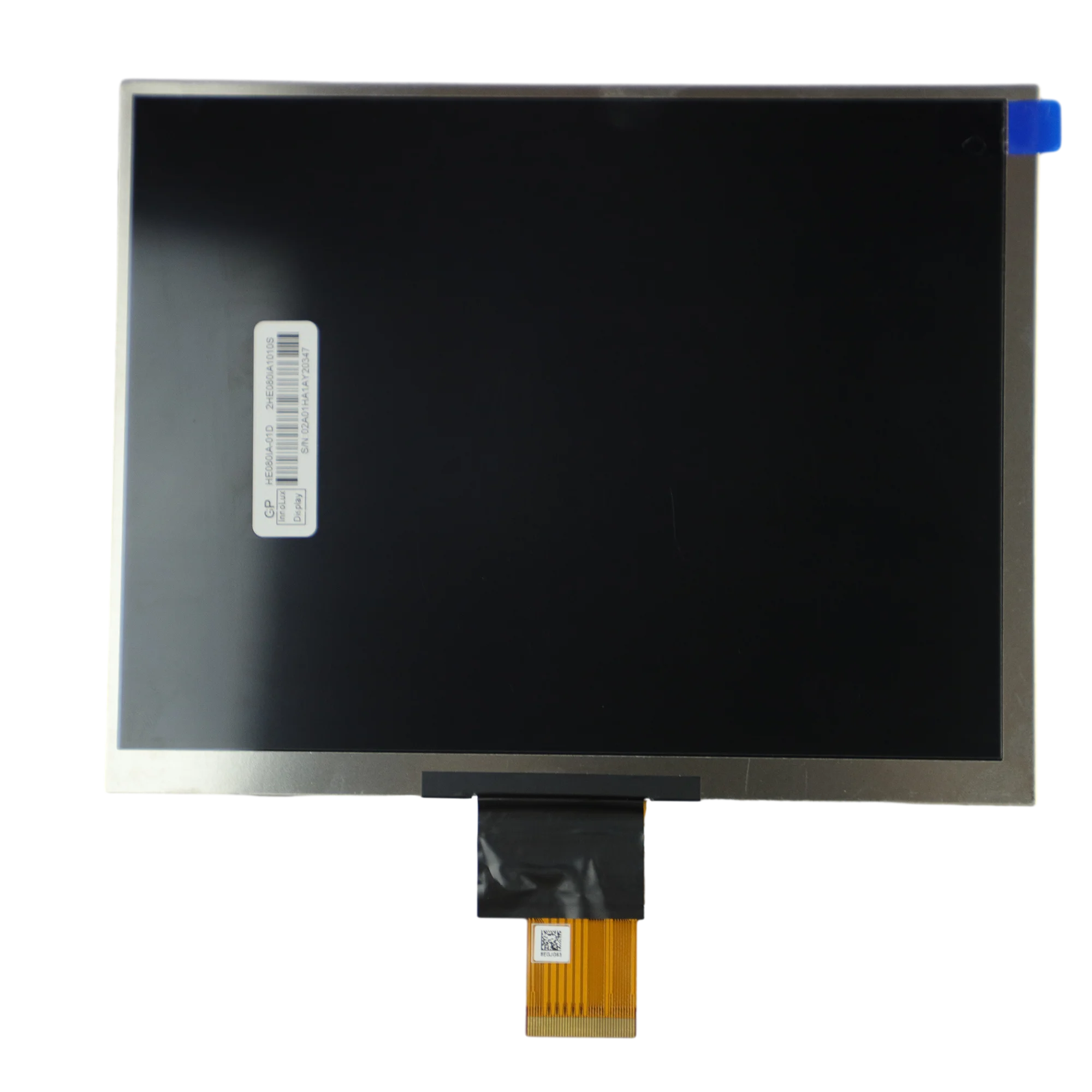 Industrial Lcd 8 Inch High Resolution 1024*768 Tft Lcd 40pin Rgb ...