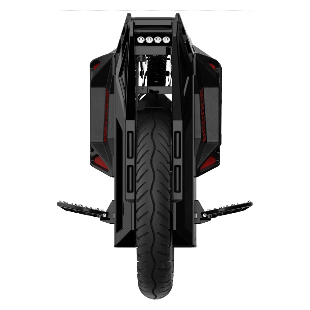 Begode ET MAX Monocycle - 4500W Power, 180km/h Speed