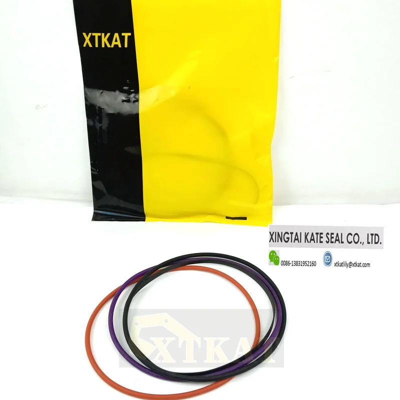 Xtkat 2588117 258-8117 Single Cylinder Liner Gasket Kit Suit ...