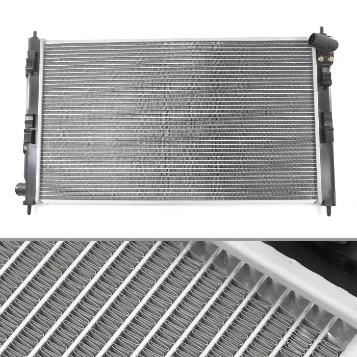 For Mitsubishi Car Radiator Genuine Equivalent 1350A297 ...