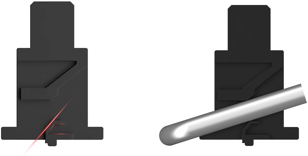 Durock Plate Mount Stabilizers V3 Pre-clipped Innovative Stem Design To ...