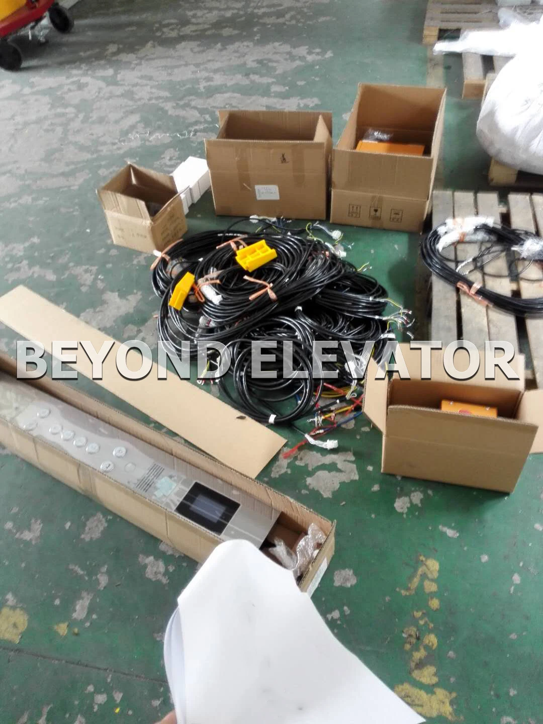 Monarch Elevator Control Panel Price - BEYOND BEMC VVVF