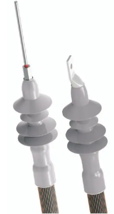 High Voltage Joint Kits Cold Shrink Terminations And Joints 15kv 25kv ...