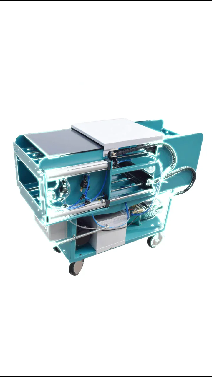 High Performance Edible Fungi Stick Water Injection Machine Mushroom ...