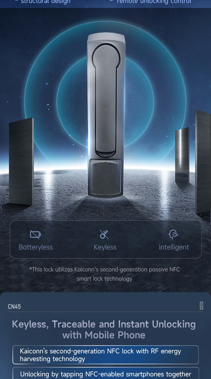 Iloq Battery-free Powerless App Controlled Electronic Master Key System ...