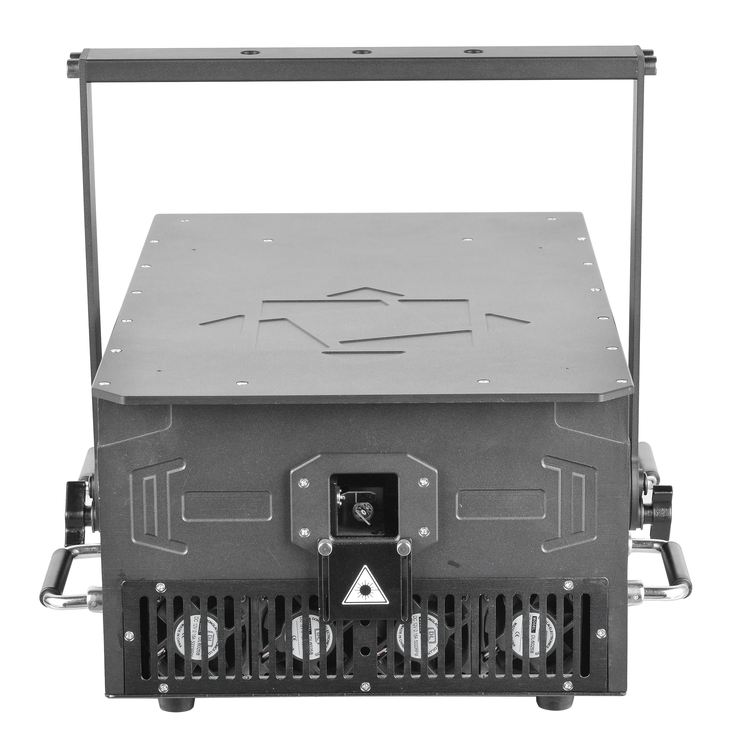 IP67 Professional Stage Lasers 15W RGB Laser Sysstem Built-in FB4 ...