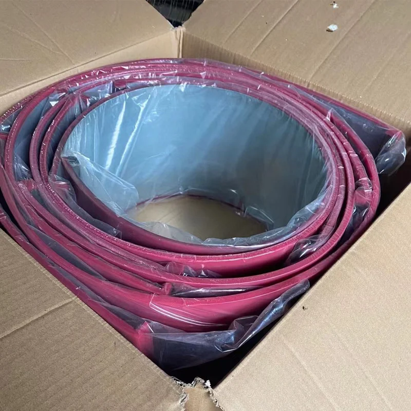 Polyurethane Anvil Cover For Corrugated Box Factory Die Cutter Spare ...