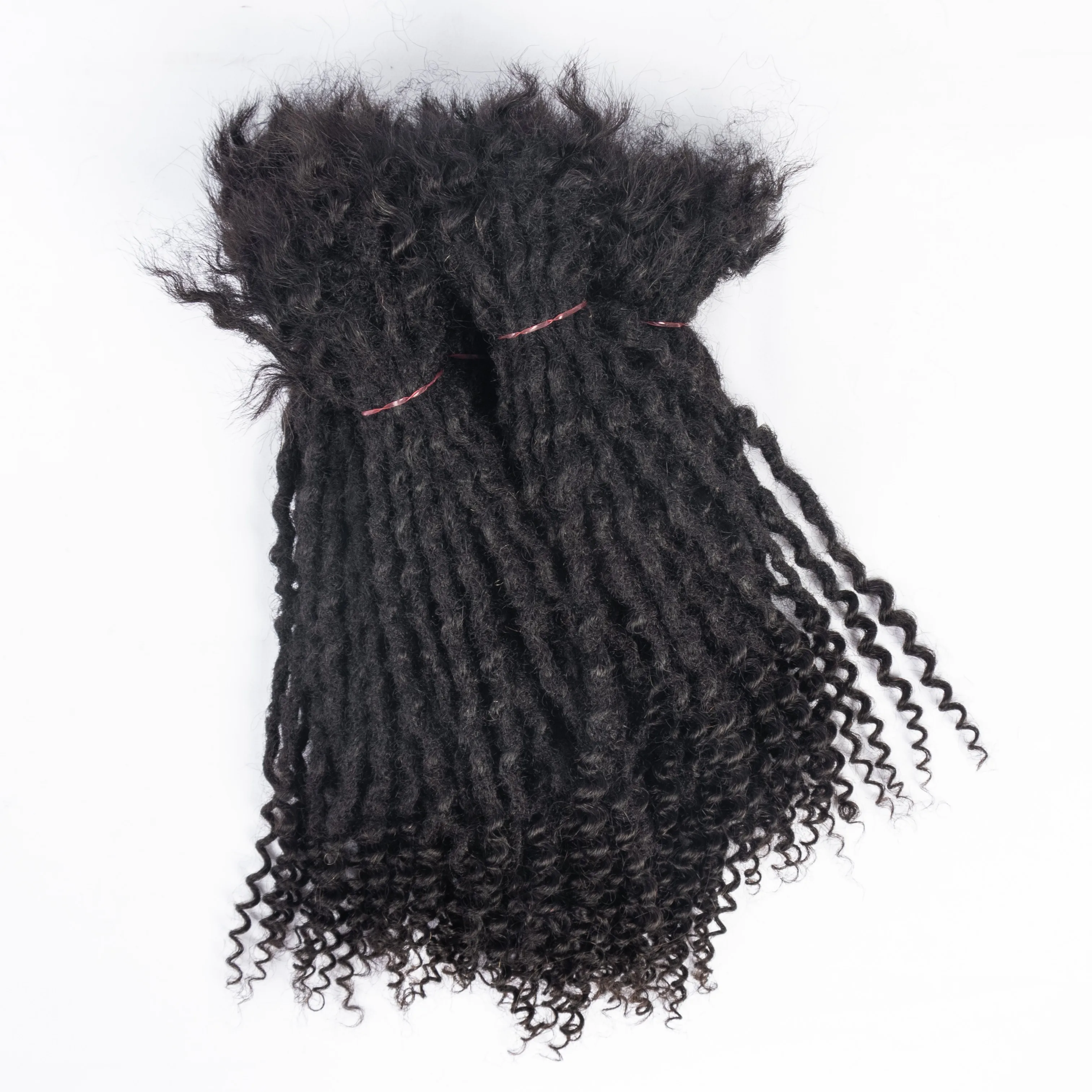Deep Goddess Locs - Handmade Crochet Dreadlocks Extensions