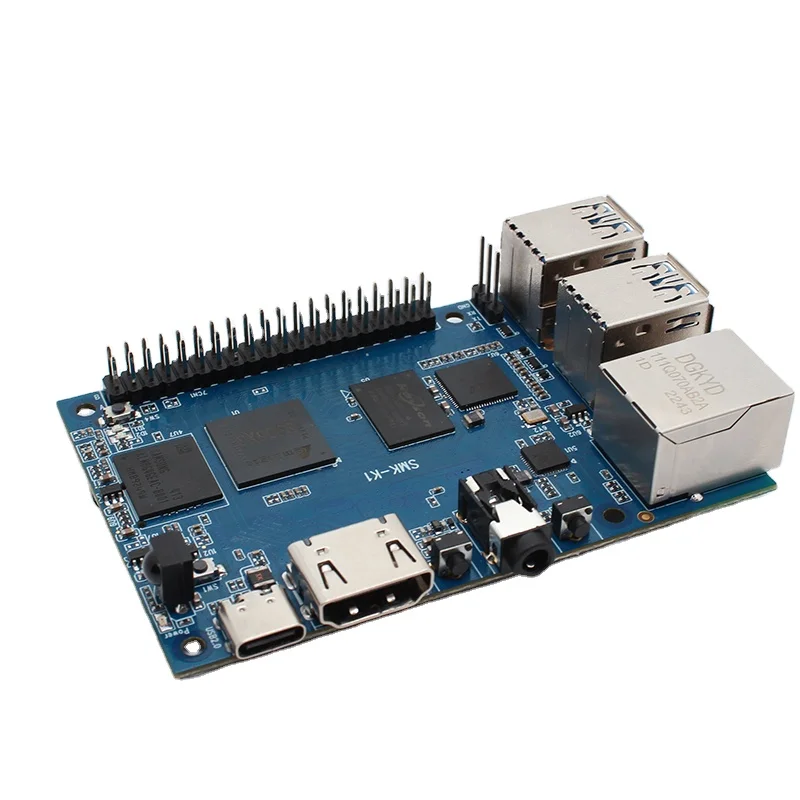 Hot Selling Single Board Computer Raspberry Pi 4 8gb Boards Mini Pc ...