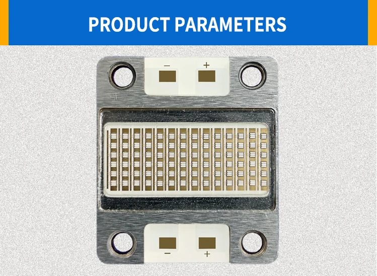 High Power UV LED Module - 365nm COB UV LED for Disinfecting