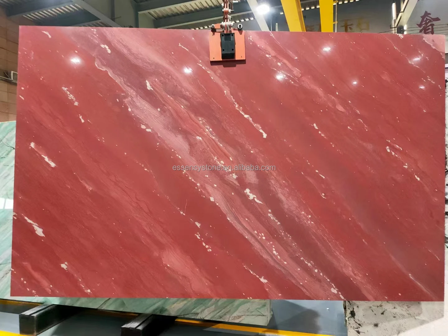Natural Brazil Dark Red Quartzite - Xango Red Quartzite