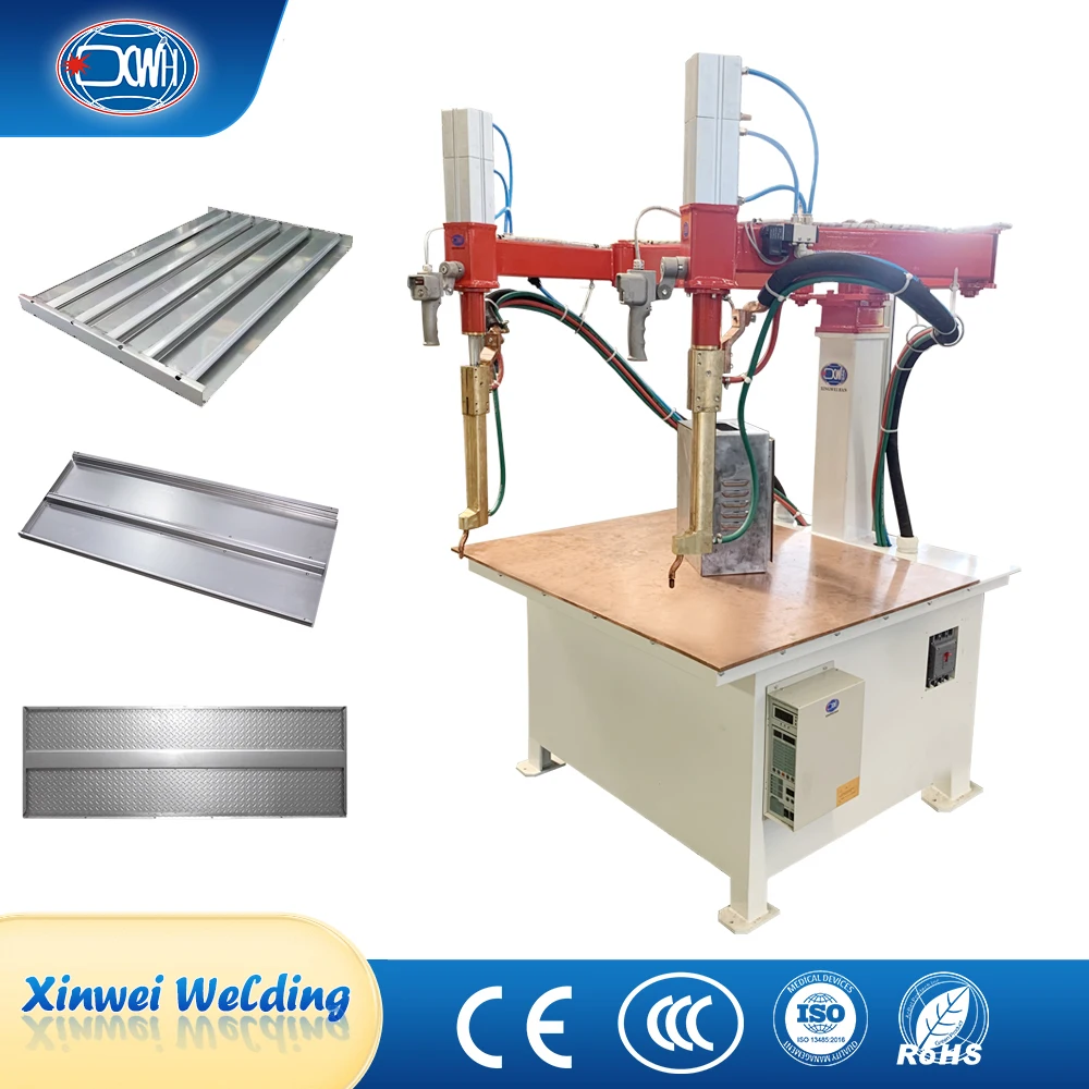 Electrical Panel Box Spot Welder Platform Table Spot Welding Machine ...