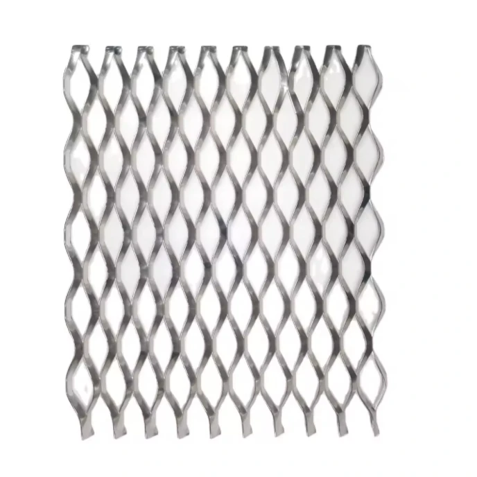 Galvanized Steel Type Expanded Metal Mesh Expanded metal guards ...