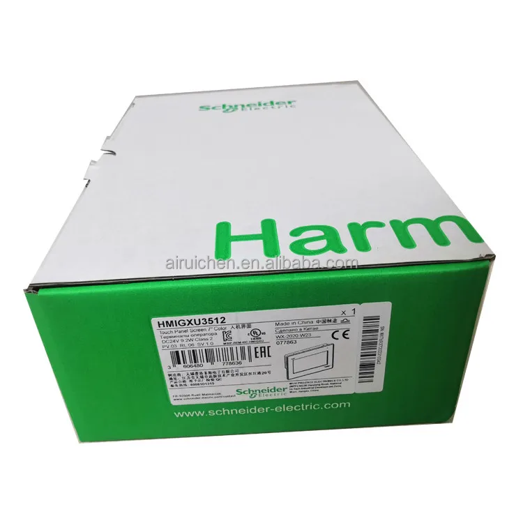 Schneider HMISTU855 Touch Panel Screen - 5.7inch Color HMI