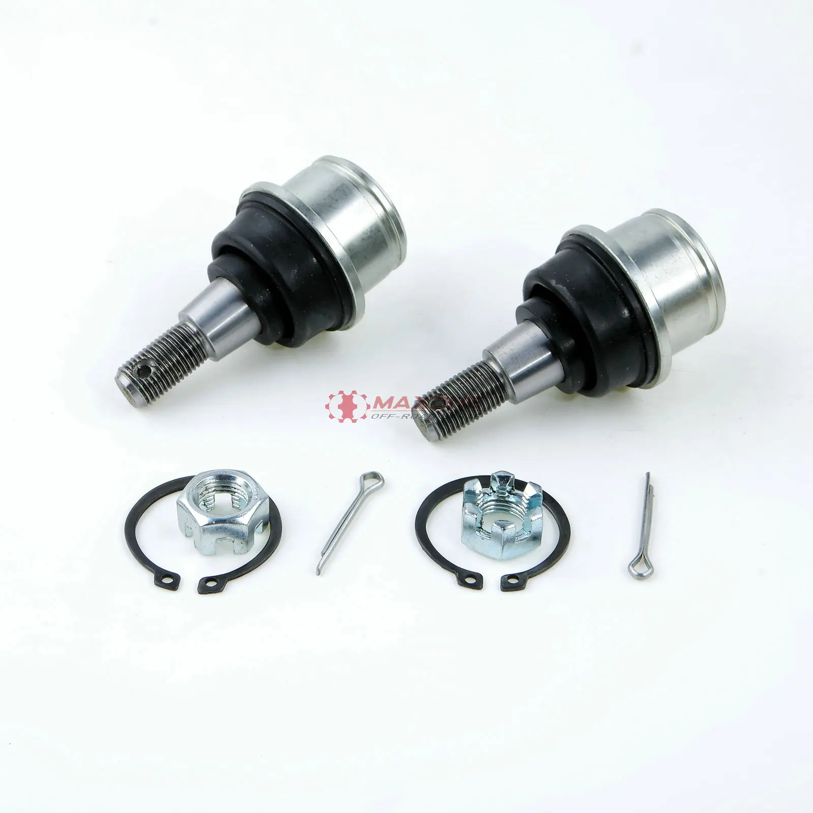 For Can Am Defender and Maverick X3 Trail -All Years Set of 2 Upper ...