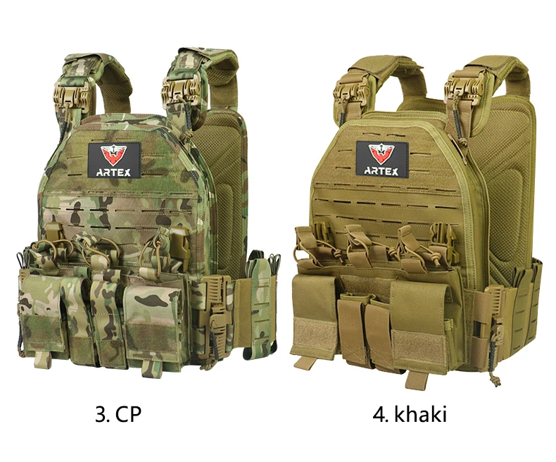 Artex Safety Duty Tactical Vest - Outdoor JPC Training