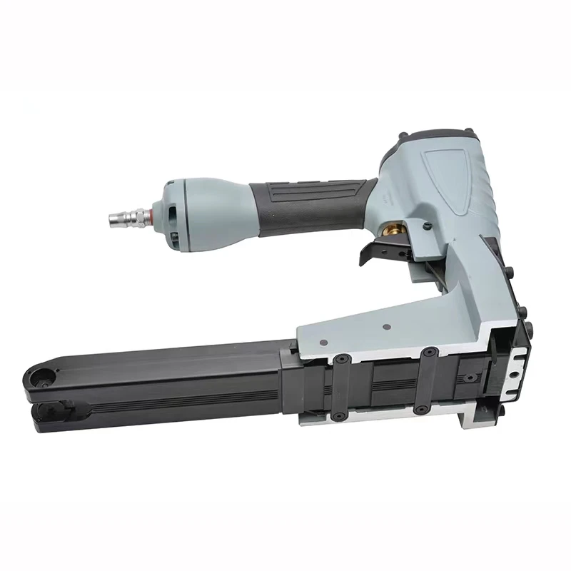 Xjp Tools Industrial Corrugated Box Packing Carton Closing Air Stapler ...
