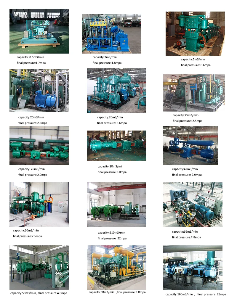 Carbon Dioxide Cooling System High Pressure Co2 Compressor - Buy Carbon ...