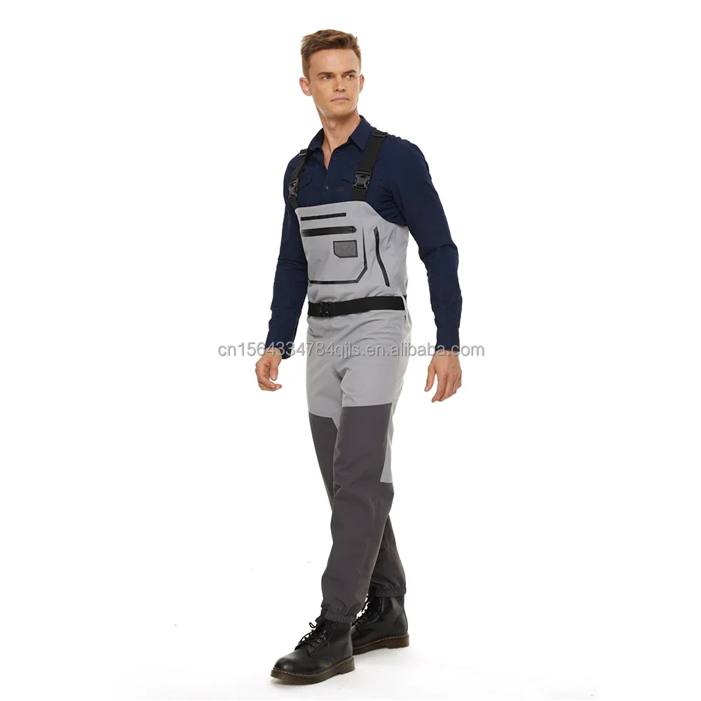 Custom Fly Fishing Waders - Waterproof & Breathable Suits