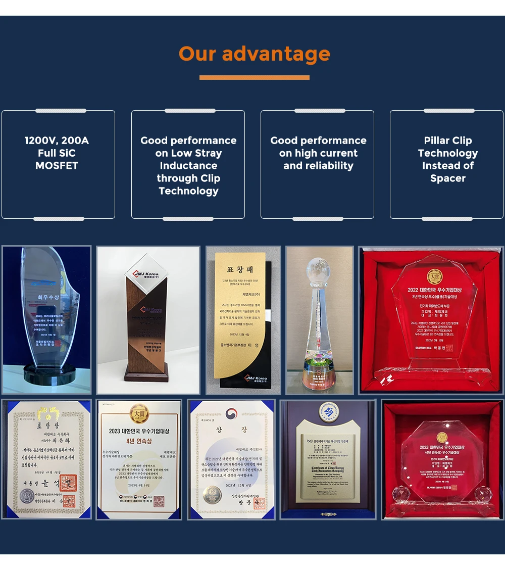 High Speed Switching Integrated Circuit 1200v 80mohm Sic Mosfet Sfpak ...