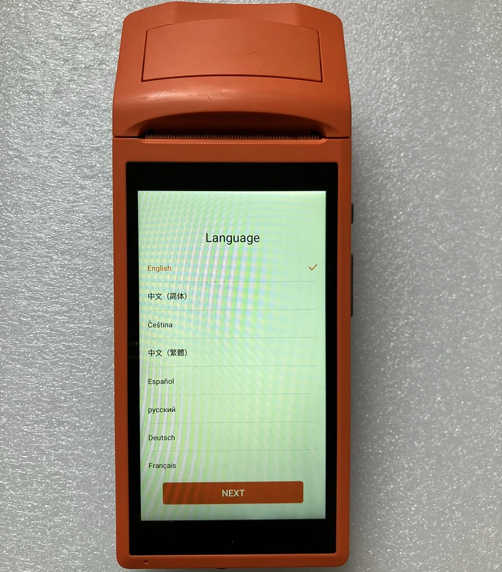 Used Android Pda Pos Machine V1 Multiple Language - Buy Sun Mi V1 Pos V2 Pos V2s V2pro Take Away ...