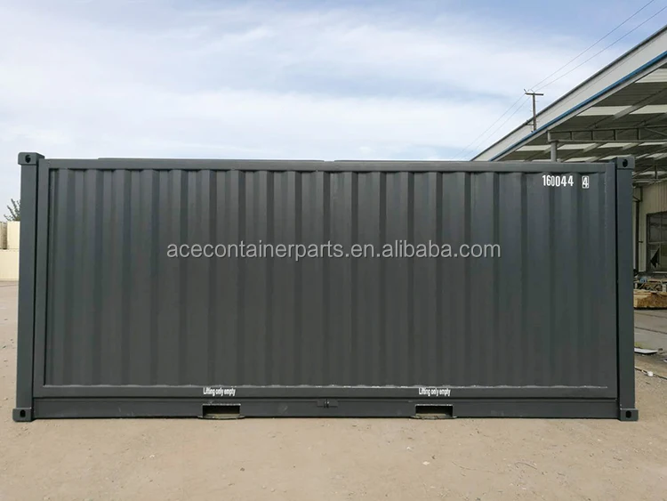 Electric Hydraulic Cylinder Wing Flying Door 20ft Container