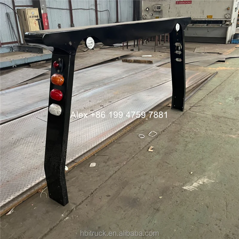 8 Tons Jerrdan Tilt Wrecker Bed for Heavy Equipment Hauling