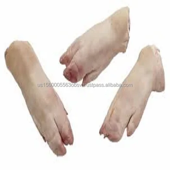 Frozen Pig Trotters For Sale Frozen Pork Feet Exporter - Buy Frozen ...