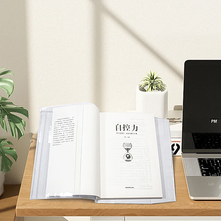 Designer Suppliers Diary Custom Cheque Clear Sleeve Notebook Pvc Book ...