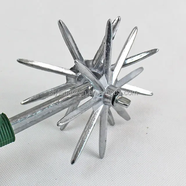 Hand Rotary Garden Cultivators - Perfect for Home Gardening