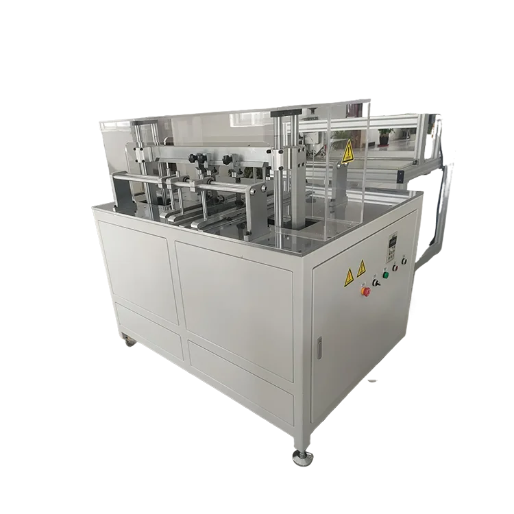 Automatic Vertical Cutting Machine Transverse Cutting Unit Machine ...