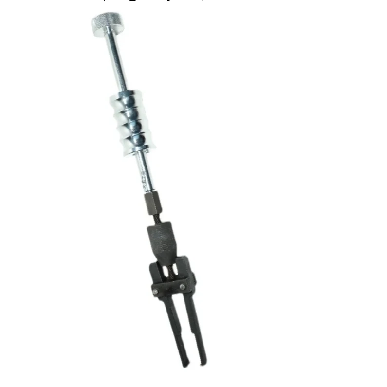 EUI injector PT injector puller slide hammer CU-MMINS K19 Disassembly ...